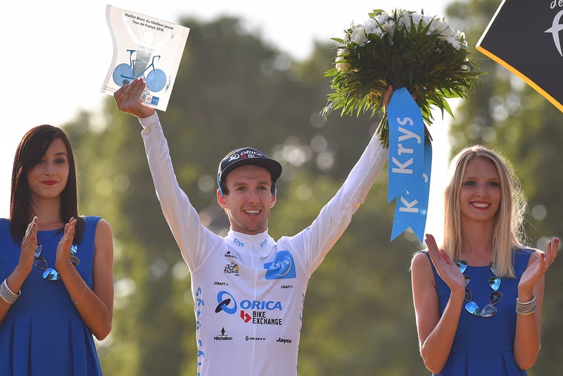 Yates twins sign new contracts with Orica - Velo
