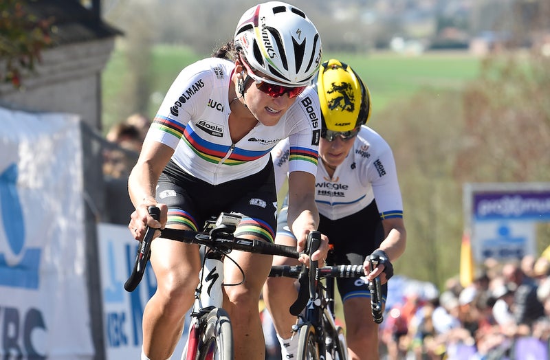 Armitstead issues statement on missed anti-doping controls - Velo