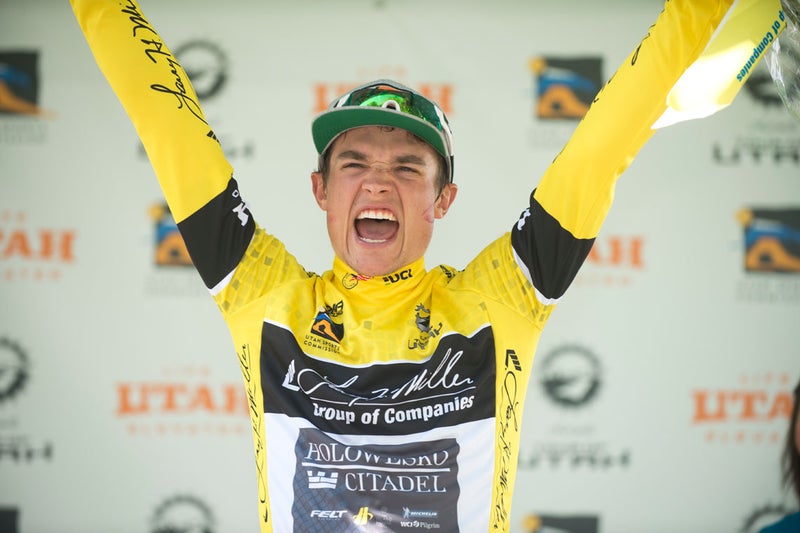 Robin Carpenter is the best in the U.S. So what's next? - Velo