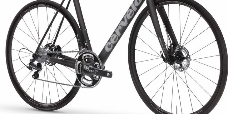 Cervélo R3d: Discs Go Grand Tour - Velo