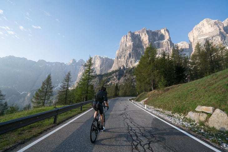 Roadtripping Italy - Velo