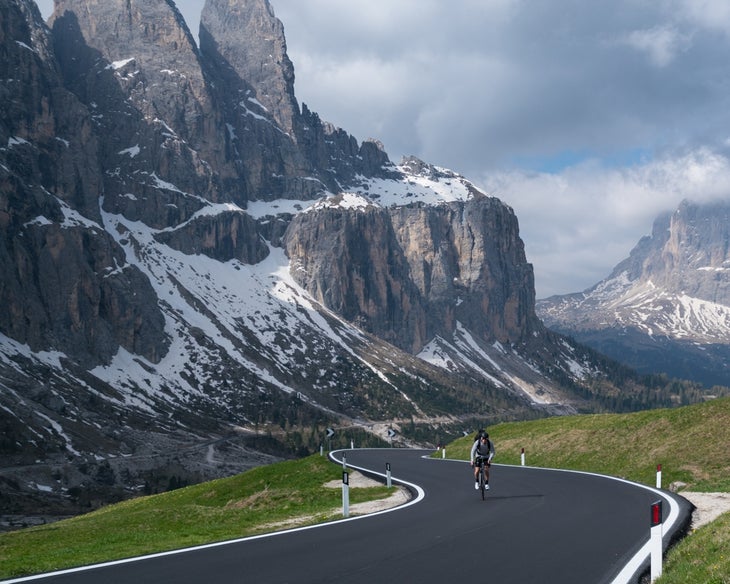 Roadtripping Italy - Velo