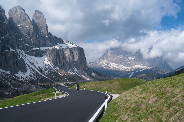 Roadtripping Italy - Velo