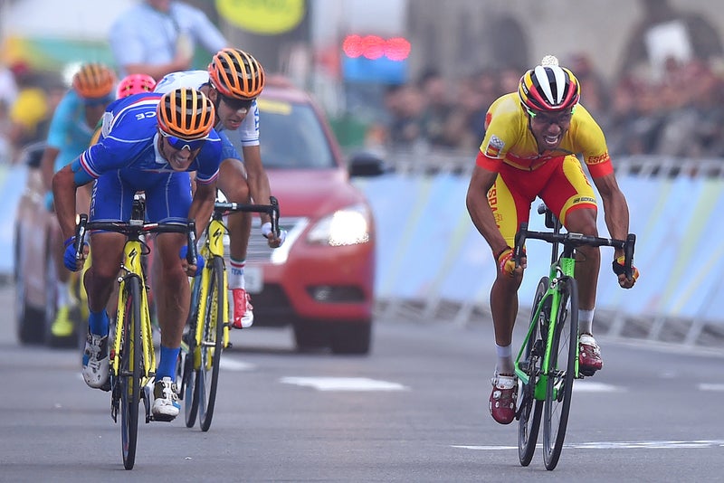 Rio: Rodríguez retires on sport's biggest stage - Velo