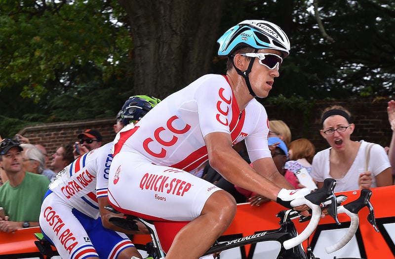 Kwiatkowski looking forward to restart season with the Olympics - Velo