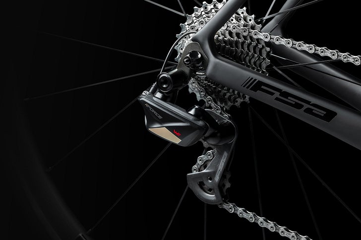 FSA drivetrain: How does it stack up with eTap, Di2, and EPS? - Velo
