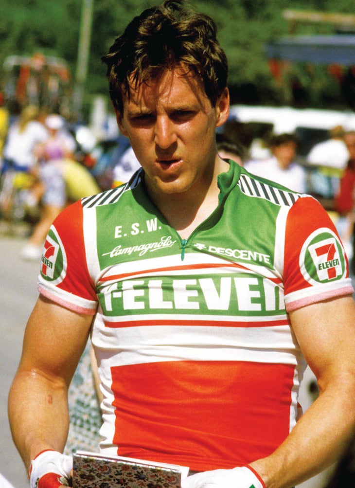 Phinney ’86: The Story of His First Tour Stage Win - Velo