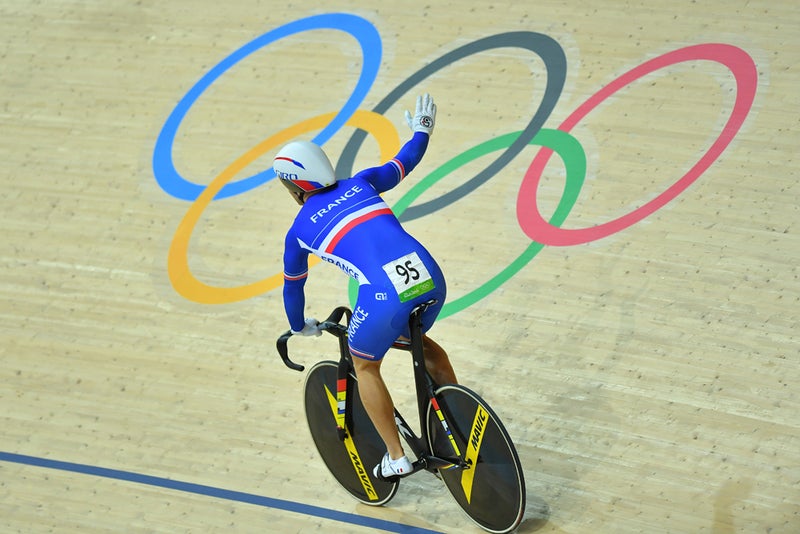 What am I watching? Friday's match sprints explained - Velo