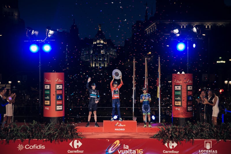 Vuelta invites Colombian and Irish teams, plus two other wildcards - Velo