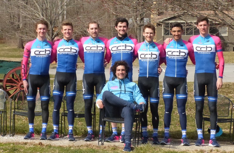 After 40 years, CCB regional team goes pro, and non-profit - Velo