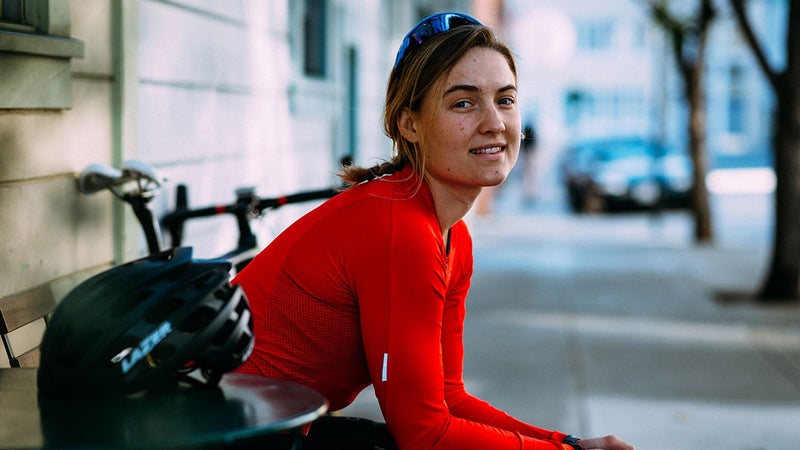 Into the heart of darkness: The story of Elle Anderson - Velo
