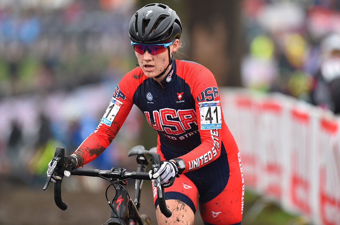 Into the heart of darkness: The story of Elle Anderson - Velo