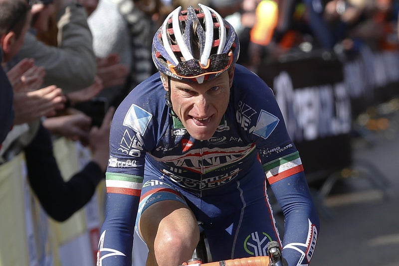 Gasparotto: ‘You need brains to win Amstel Gold Race’ - Velo