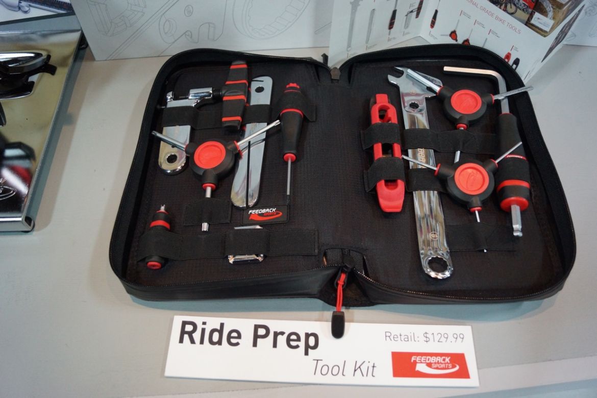 Interbike tech: Lennard's last look at five notable booths - Velo