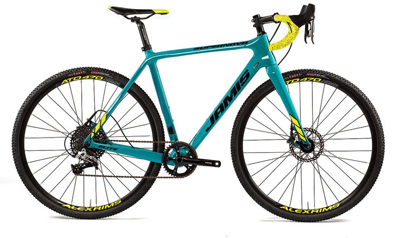 Jamis Supernova Elite - Velo