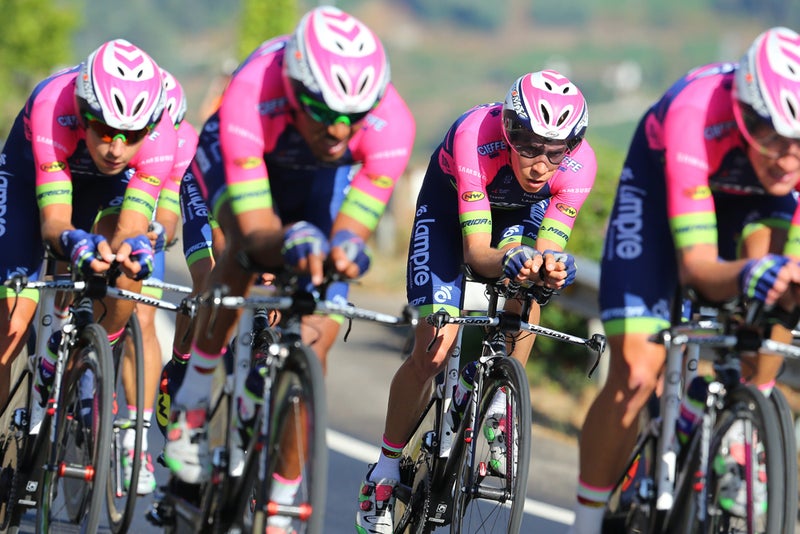 Lampre to exit Italy, will be based in China - Velo