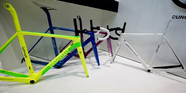 Cool Bits from 2016 EuroBike: FSA, SRAM, Mavic, Lightweight - Velo