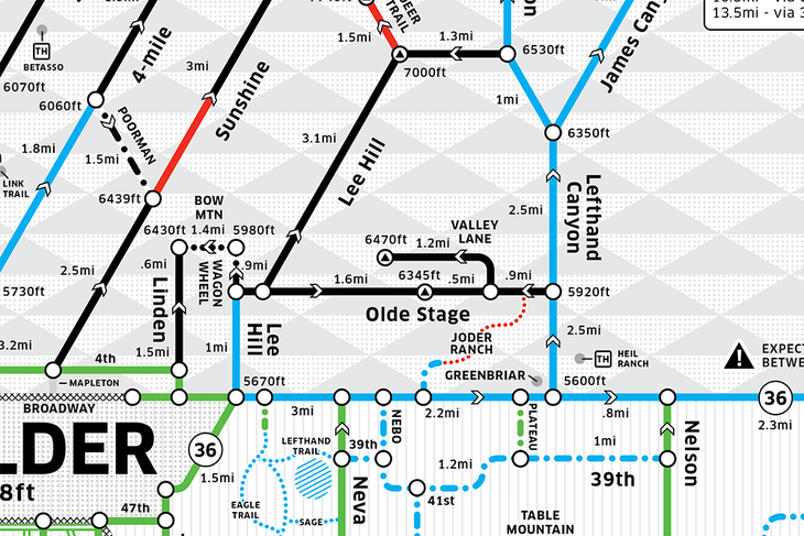 This is what bike maps should look like - Velo