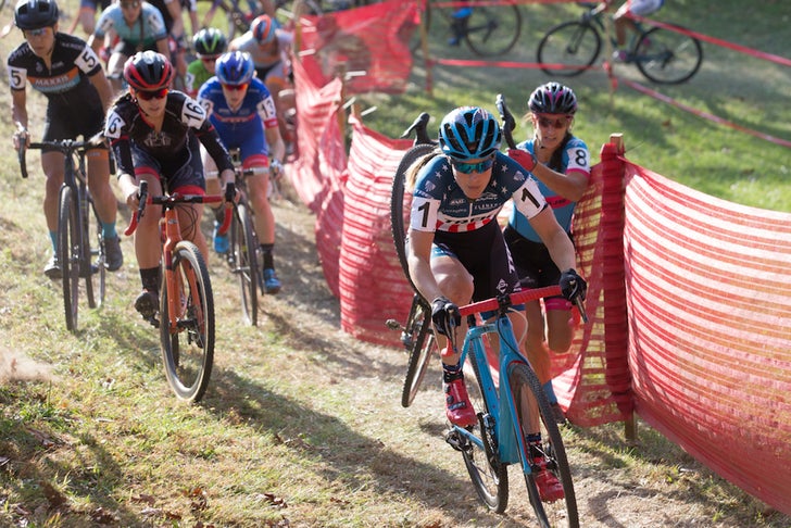 Pan Am CX championships: Compton and Hyde triumph - Velo