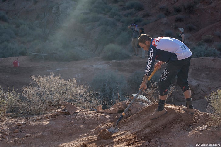 Gallery: 2016 Red Bull Rampage - Velo