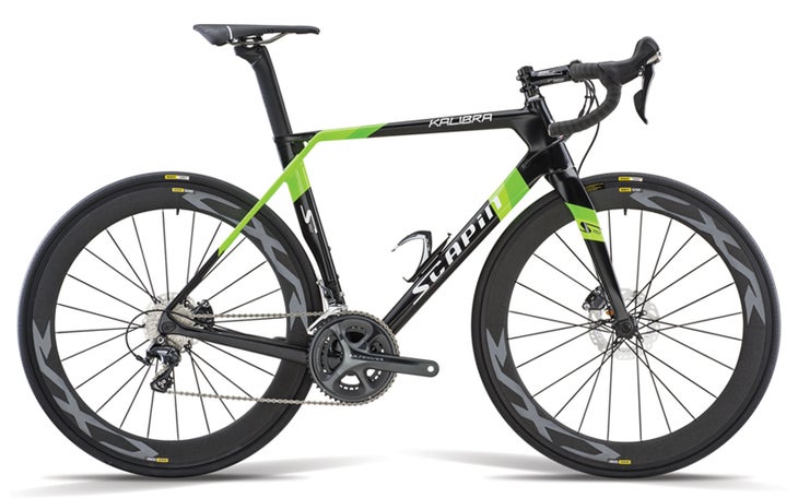 Sigma Sport, Scapin, North St. : Service Course Goods - Velo