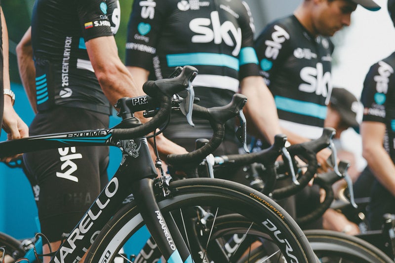 Sky sponsor tells team: 'We trust you' - Velo