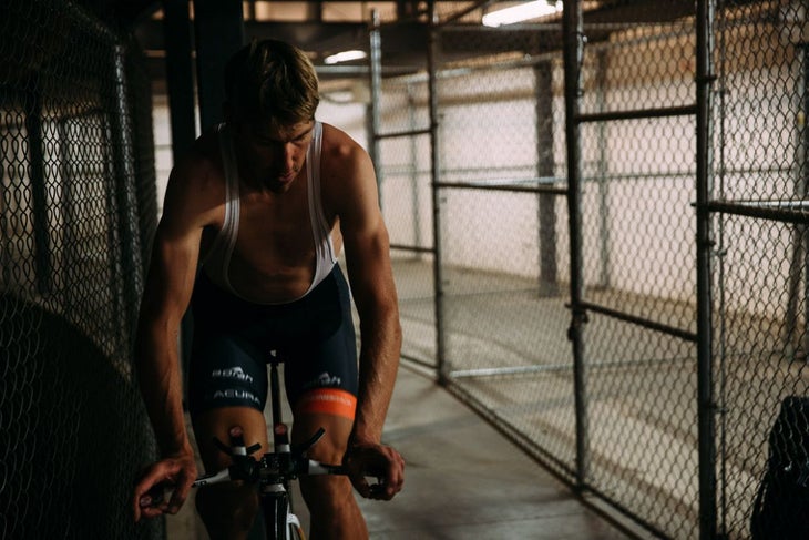 Tom Zirbel's road to the U.S. hour record - Velo