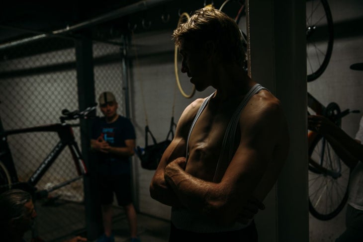 Tom Zirbel's road to the U.S. hour record - Velo