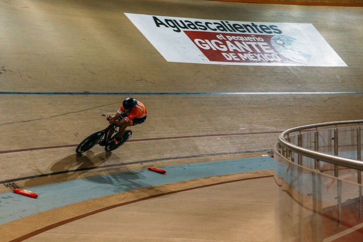 Tom Zirbel's road to the U.S. hour record - Velo