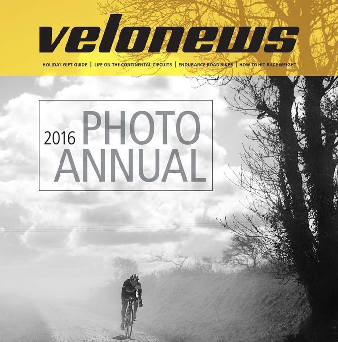 VeloNews magazine — November/December 2016 - Velo