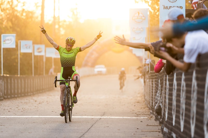 Photos: Double double-winners at Derby day 2 - Velo