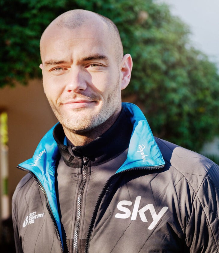 Anything But Marginal: Team SKY Nutrition Gains - Velo