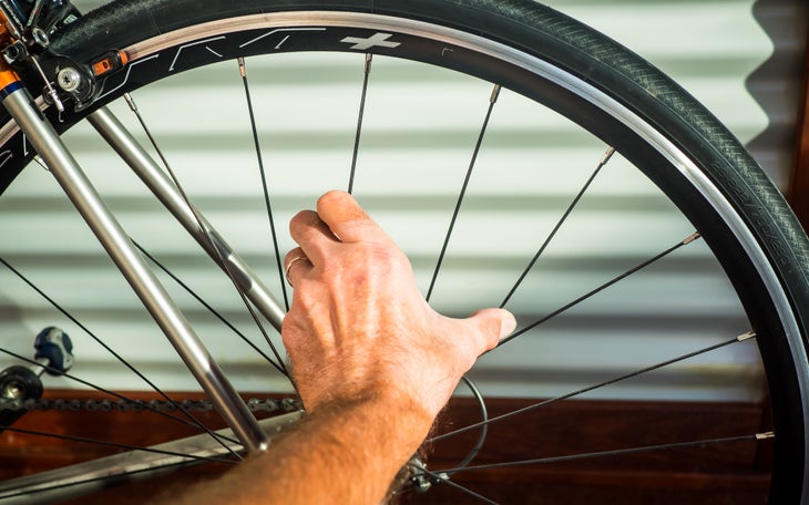 When to replace your road bike wheels - Velo