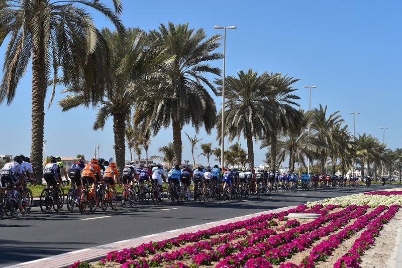 Qatar worlds helped boost cycling enthusiasm in Middle East - Velo