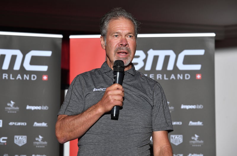 Ochowicz on UCI points: ‘It’s a step backward’ - Velo