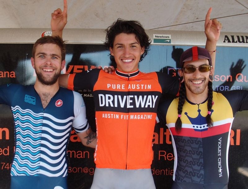 Austin ride to honor racer killed in hit-and-run - Velo