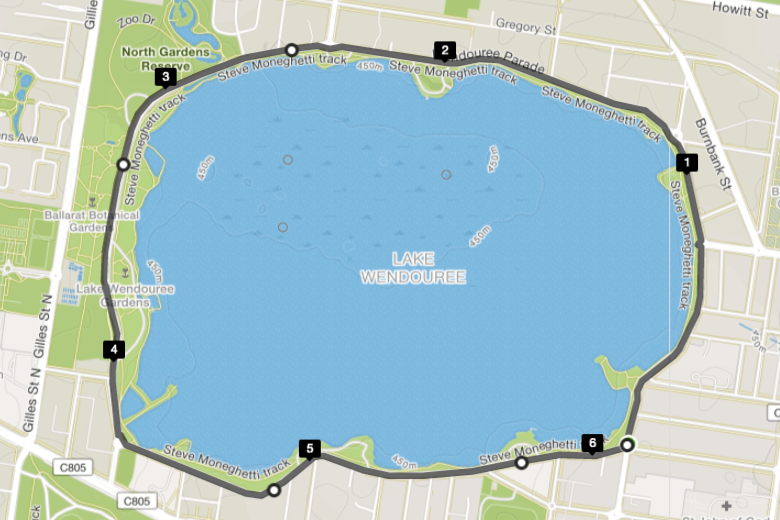 My Backyard: A guide to cycling in Ballarat