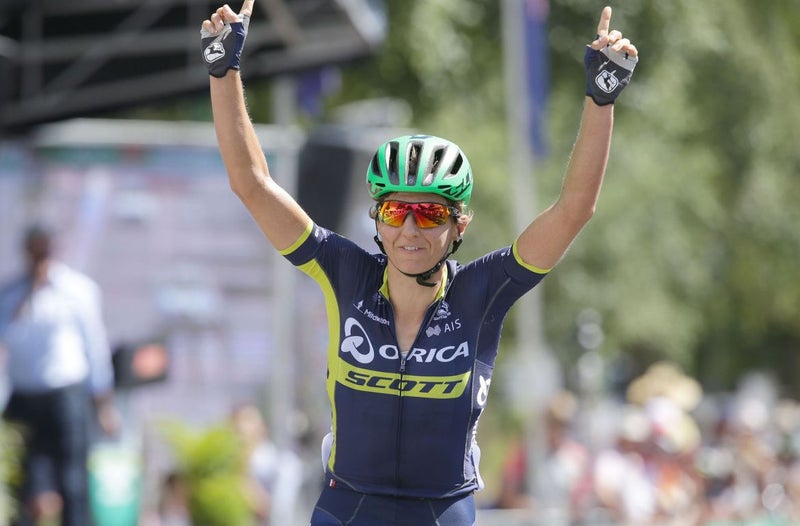 Garfoot does the double at Australian nationals - Velo