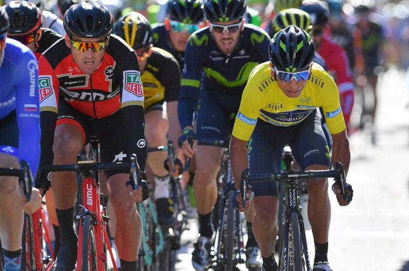 Valencia: Coquard wins sprint, Quintana claims GC - Velo