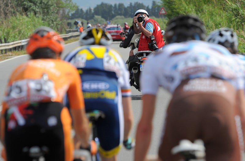 Graham Watson retires from cycling photography - Velo