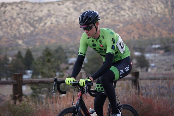 Don’t Call It A Revolution: Collegiate Racing - Velo