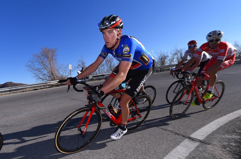 Dennis steps up in BMC's ranks with Giro approaching - Velo