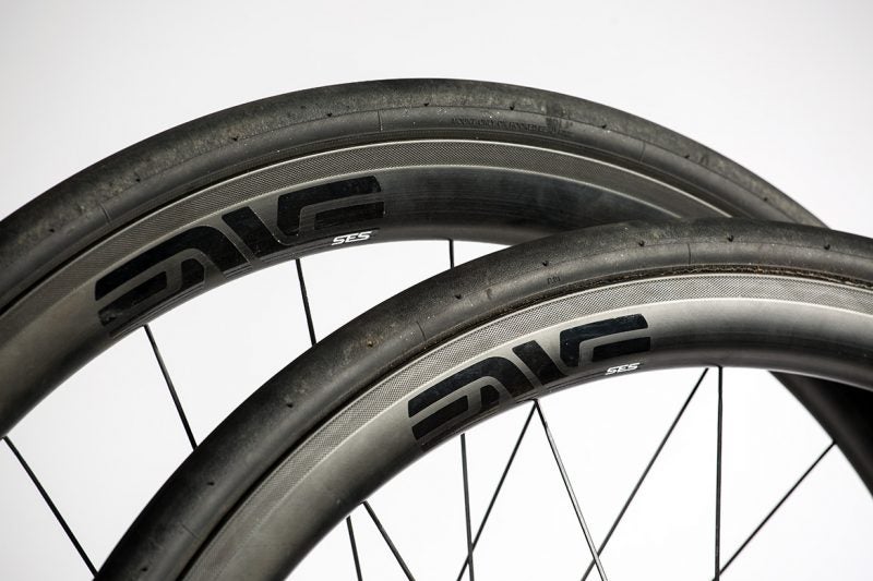 Reviewed: Enve SES 3.4 Wheels - Velo