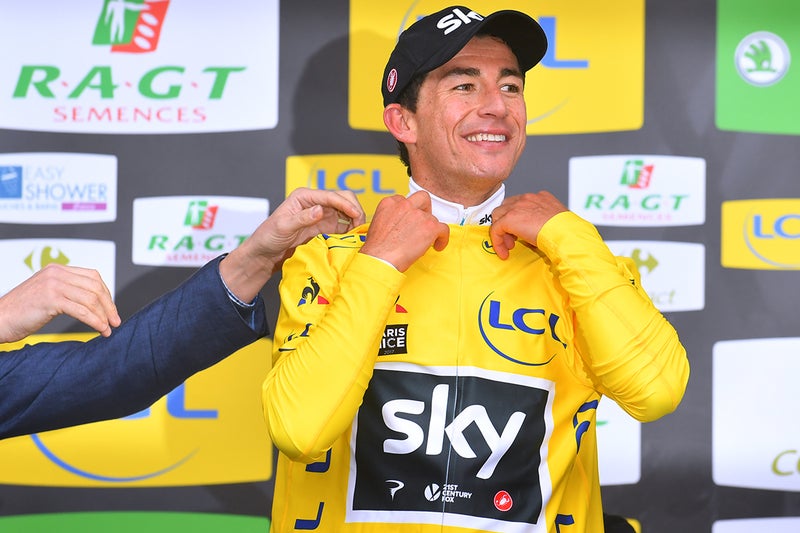 Sergio Henao, Sander Armée, and Mauro Schmid to join Qhubeka-Assos in ...