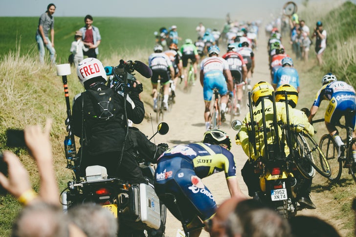 Roubaix Photo Essay: High-speed Hell of the North - Velo