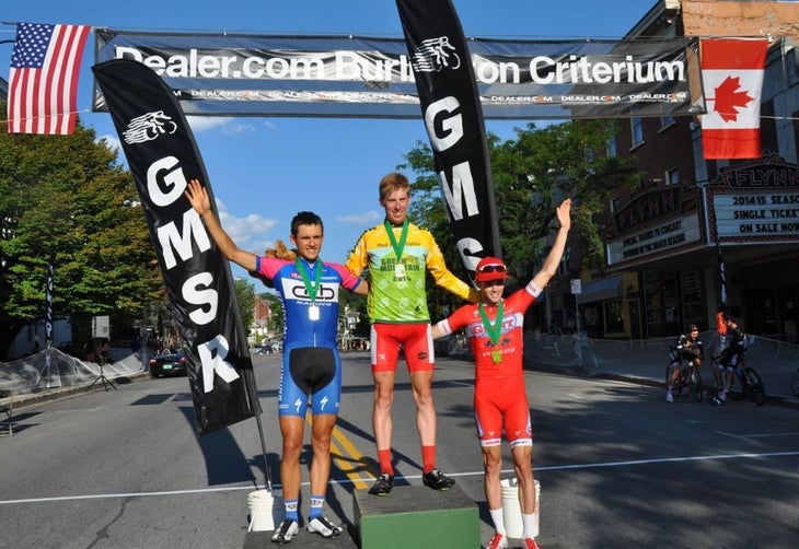 Telling stories of Chad Young - Velo