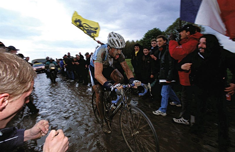 Forecast for Sunday's rescheduled Paris-Roubaix? Rain, of course - Velo