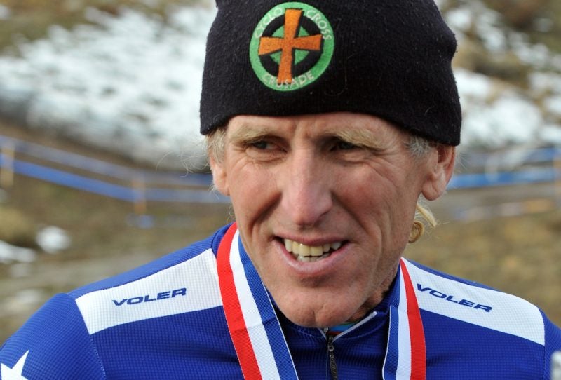 Remembering Steve Tilford - Velo