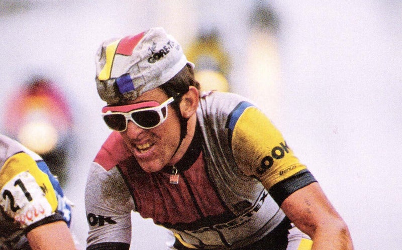 Cycling world mourns Steve Tilford's death - Velo