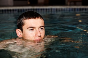 Telling stories of Chad Young - Velo